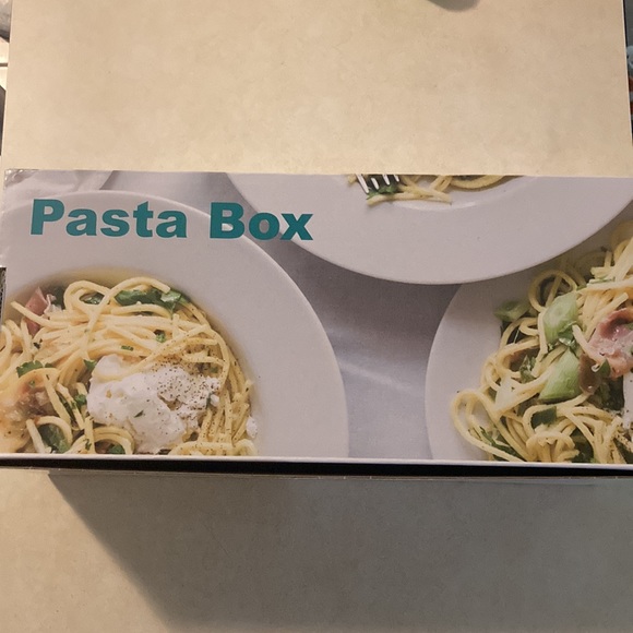 mipan | Kitchen | Mipan Microwaveable Pasta Box | Poshmark